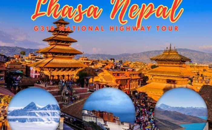 Embark on a Mesmerizing Journey Lhasa, Nyingchi and Everest