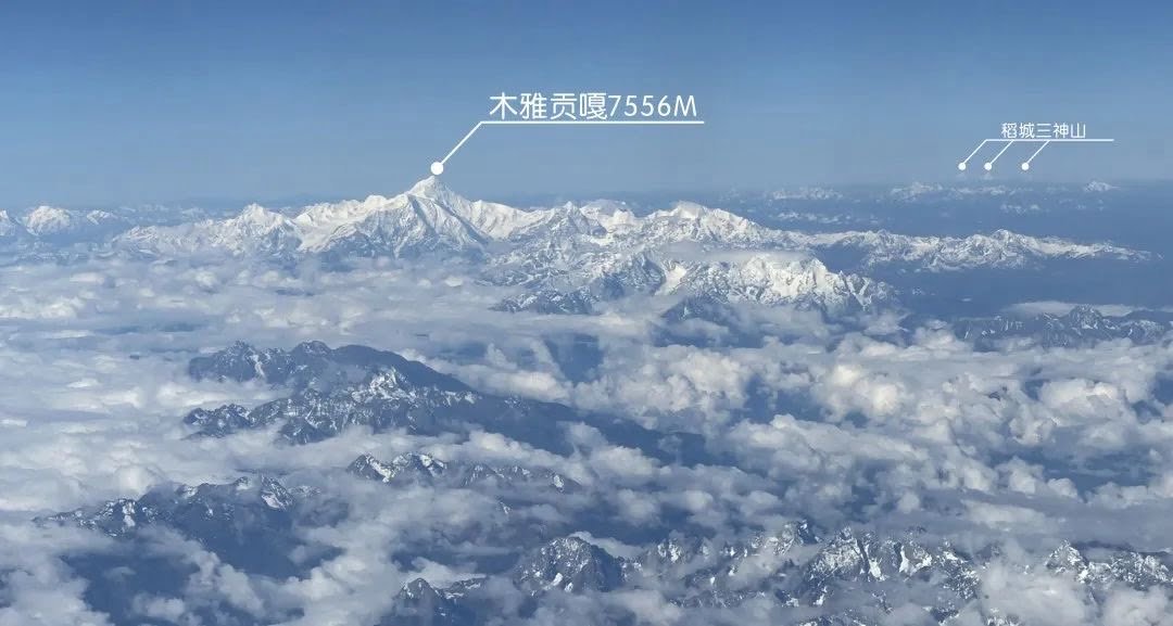 Natural Splendor of Chengdu to Lhasa Flight: Most beautiful Snow Peaks ...