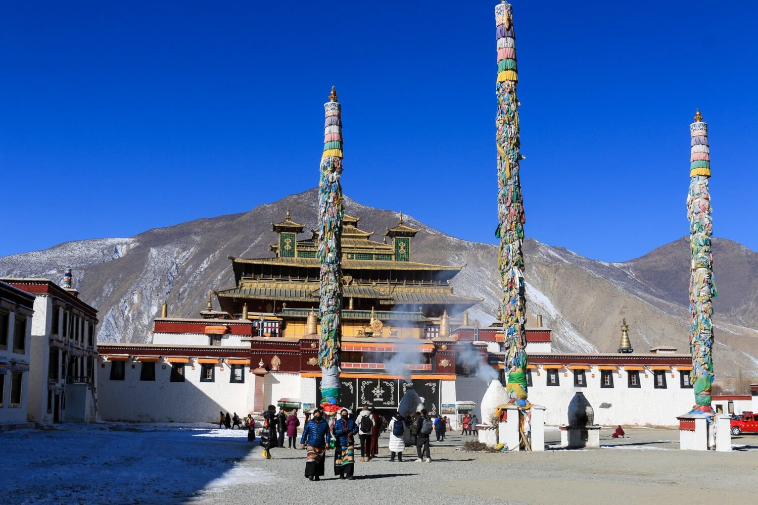 Samye Monastery: Unique Testament to Tibet’s Spiritual and ...