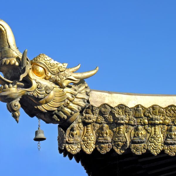 The Symbolism and Majesty of Snow Lion in Tibetan Culture