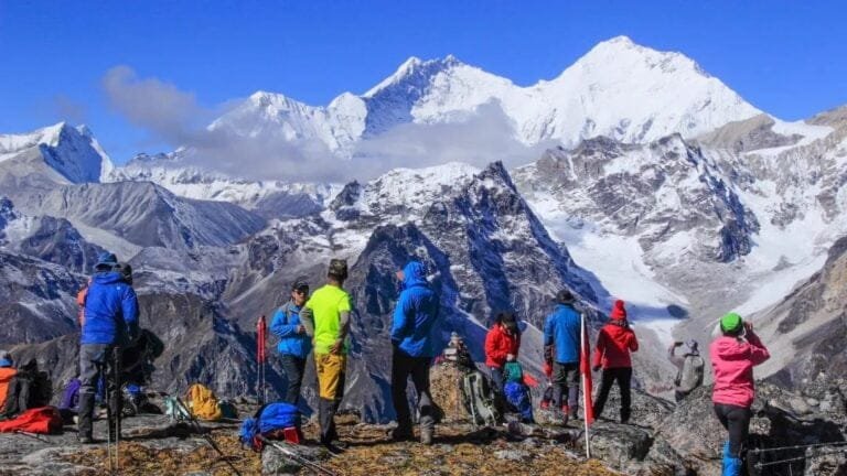 Thrilling Odyssey through Kama Valley to the Hidden Gem of Everest ...