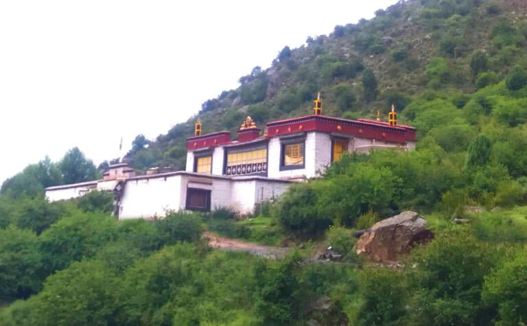 Nenang Temple: Unique Sacred Haven of Karma Kagyu Tradition