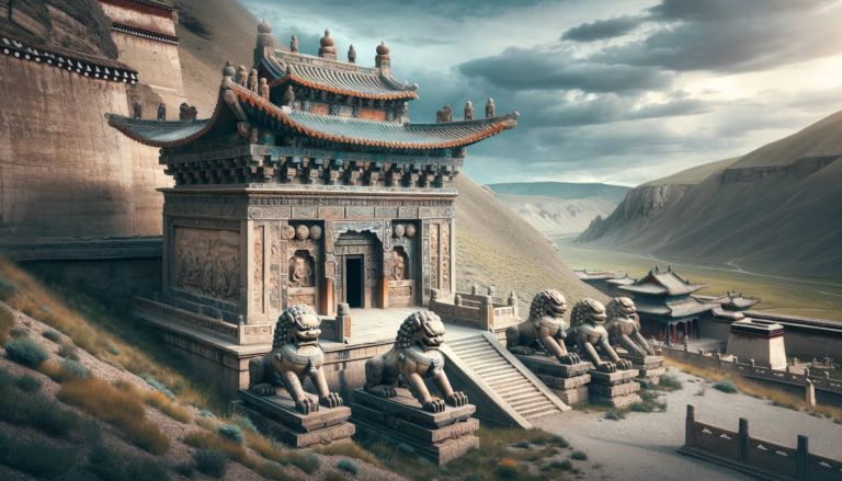 The Tombs of the Tibetan Kings: A Historical and Cultural Landmark