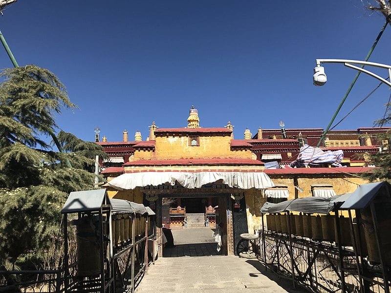 Dive deep Lhasa Secret Temples: Uncovering Ancient Mysteries