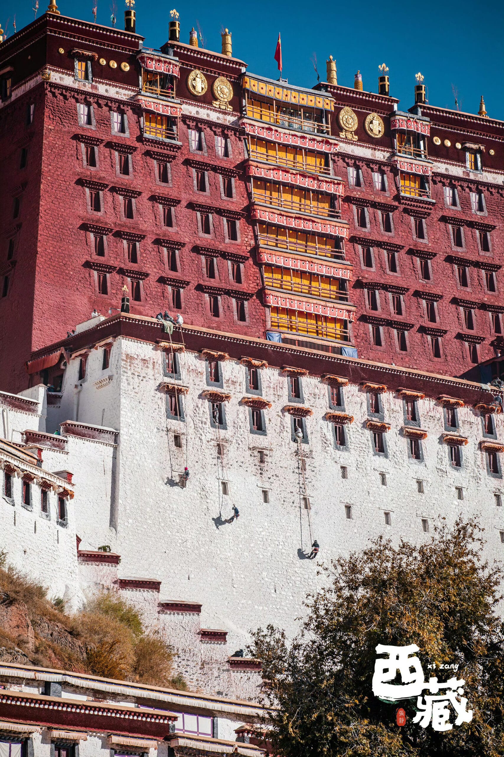 A Complete Guide to the Potala Palace: History, Architecture, and ...