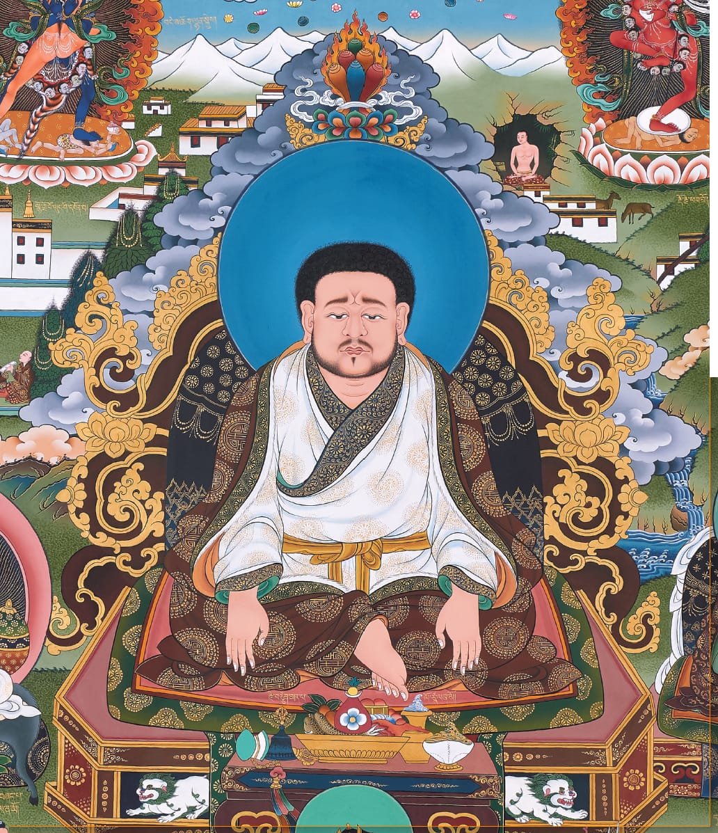 A Brief History of the Dakpo Kagyu Tradition